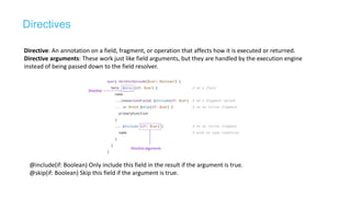 GraphQL API Gateway and microservices | PPTX