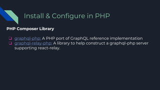 Introduction to GraphQL | PPTX