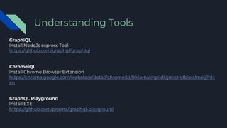 Introduction to GraphQL | PPTX