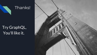 Introduction to GraphQL | PPTX