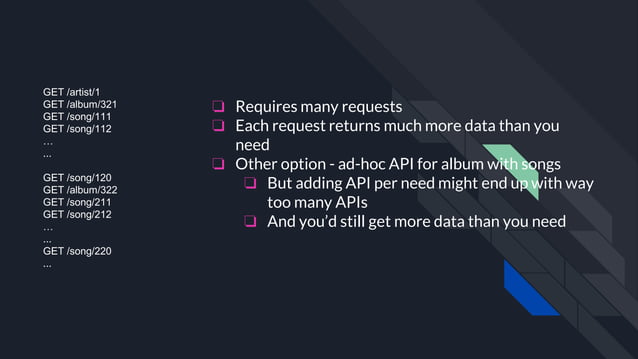 Introduction to GraphQL | PPTX
