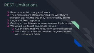 Introduction to GraphQL | PPTX
