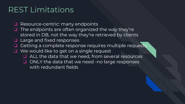 Introduction to GraphQL | PPTX