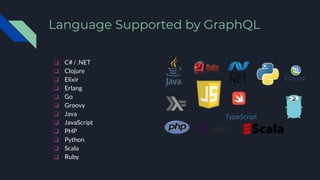 Introduction to GraphQL | PPTX