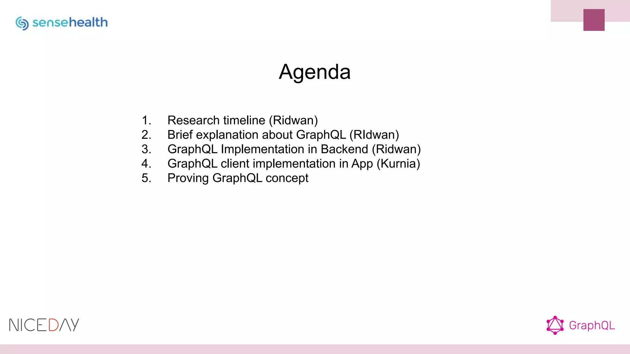 GraphQL- Presentation | PPT