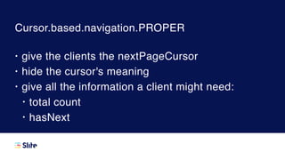 Graphql Realtime Pagination | PPT