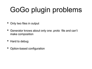 Graph ql api gateway | PPTX