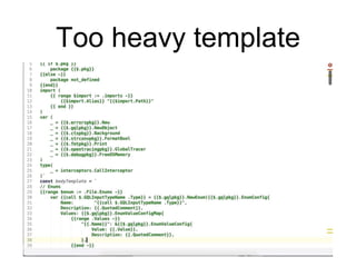 Graph ql api gateway | PPTX