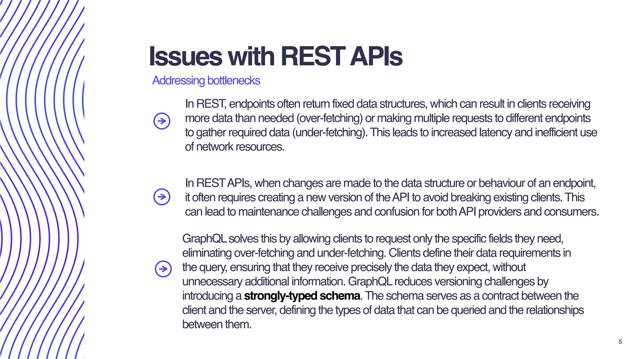 What Is Graphql Best Practices Ppt