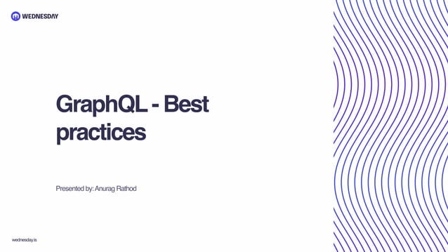 What is GraphQL: Best Practices | PDF | Databases | Computer Software and Applications