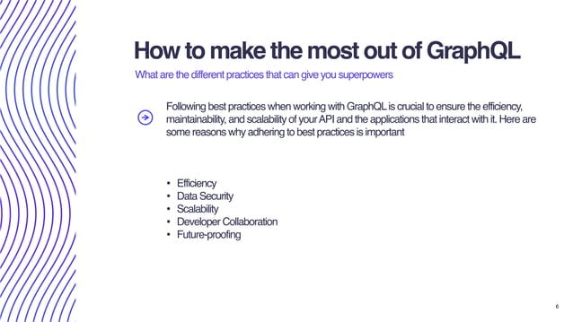 What is GraphQL: Best Practices | PDF | Databases | Computer Software and Applications