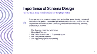 What is GraphQL: Best Practices | PDF | Databases | Computer Software and Applications