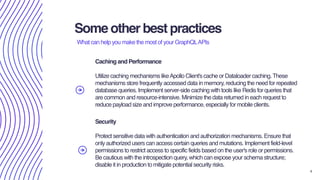 What is GraphQL: Best Practices | PDF | Databases | Computer Software and Applications