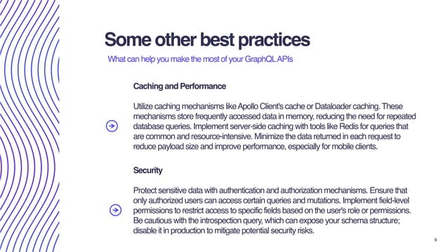 What is GraphQL: Best Practices | PDF | Databases | Computer Software ...