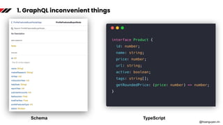 GraphQL Codegen - NNG Technical Seminar | PDF