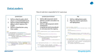 GraphQL-ify your APIs - Devoxx UK 2021 | PPT