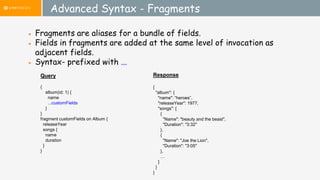 Graph QL Introduction | PPT