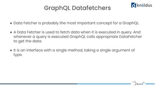 Introduction to GraphQL | PPT