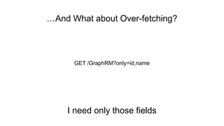 GraphQL ♥︎ GraphDB | PDF