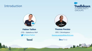 GraphQL (la nouvelle API de référence de Salesforce ?!) | PDF