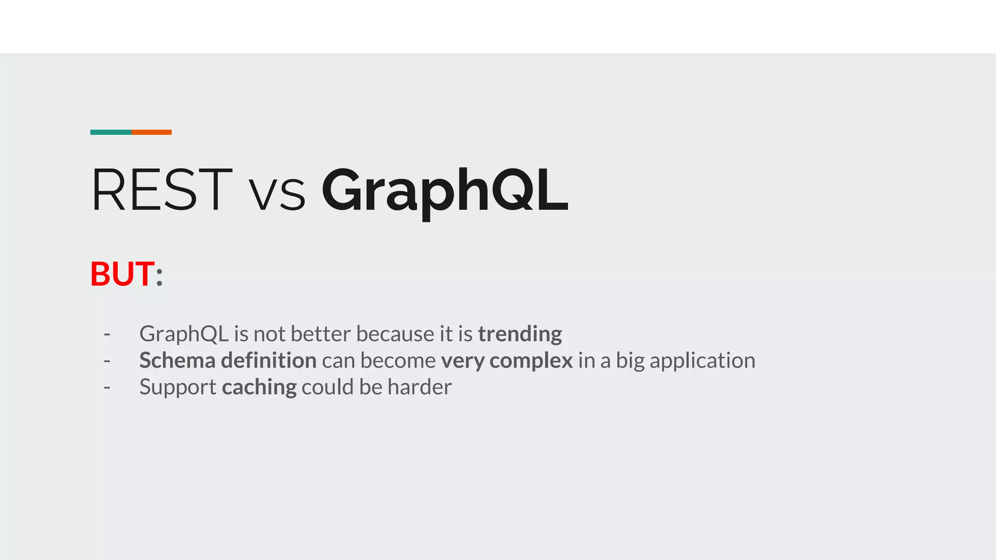 Introduction to GraphQL | PPTX
