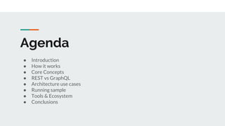 Introduction to GraphQL | PPTX