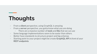 Introduction to GraphQL | PPTX
