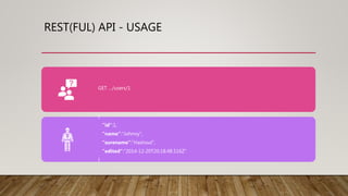 GraphQL vs REST | PPTX