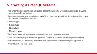 GraphQL with .NET Core Microservices.pdf | Databases | Computer Software and Applications