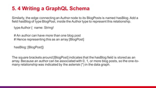 GraphQL with .NET Core Microservices.pdf | Databases | Computer Software and Applications