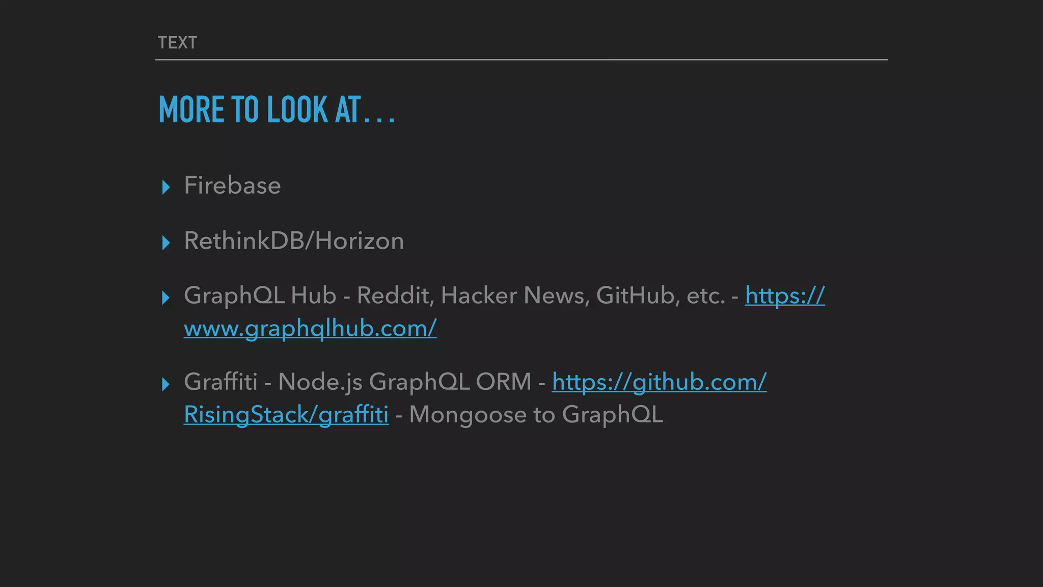 GraphQL With Relay Part Deux | PDF