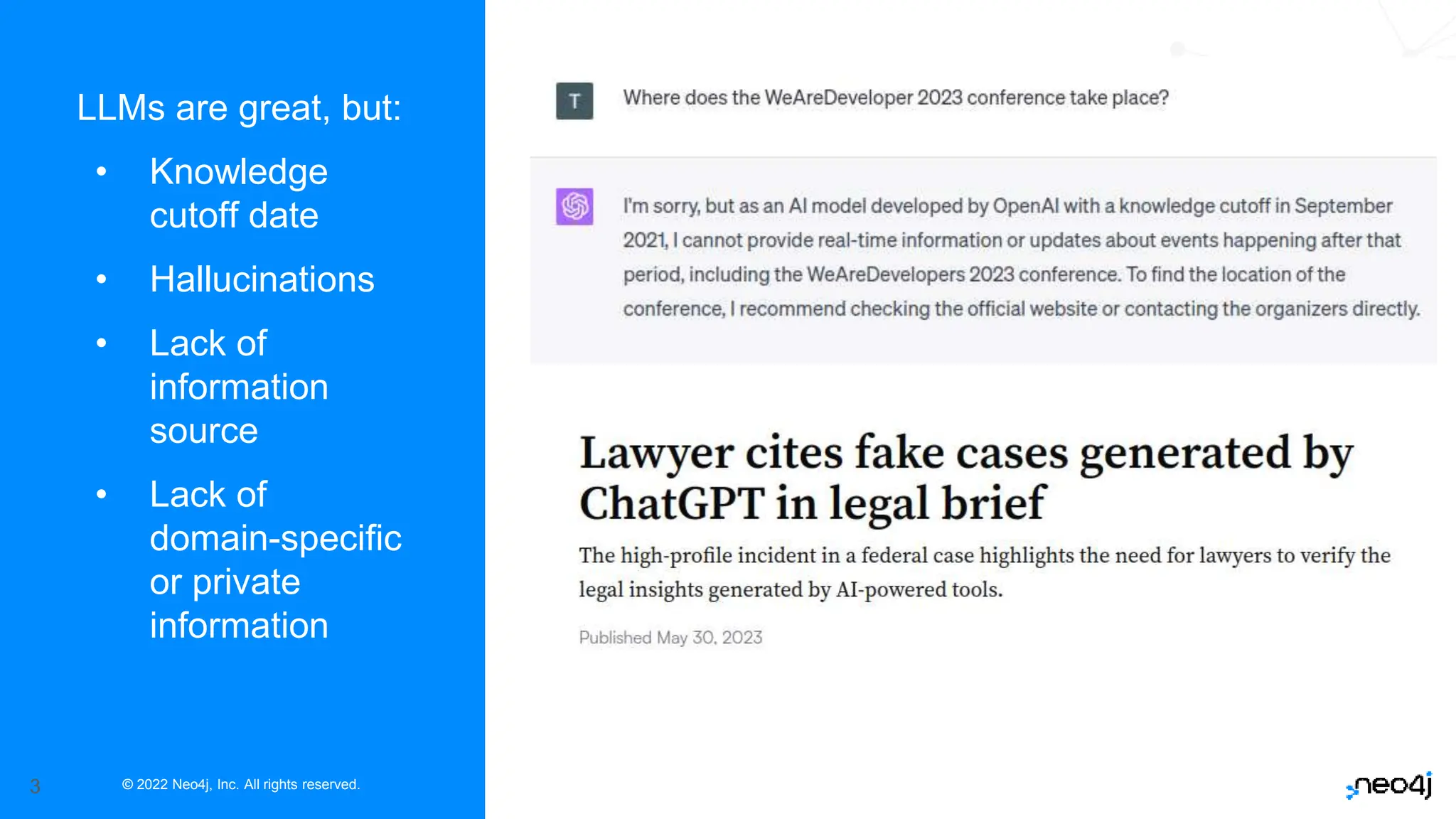 GraphRAG for Life Science to increase LLM accuracy | PPTX