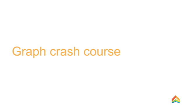 Graph Analysis Over Relational Database Ppt
