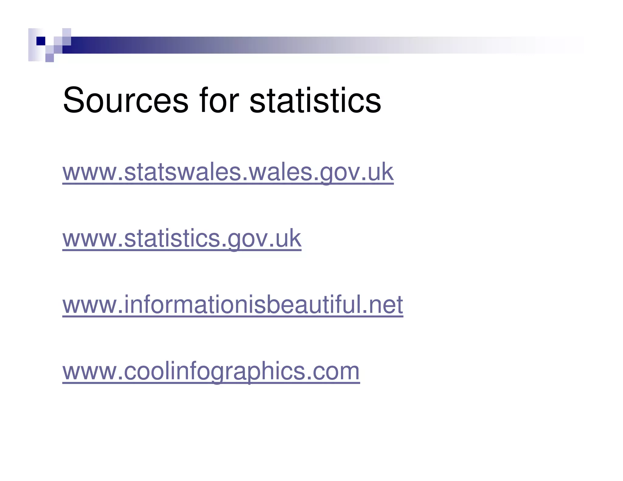 Choosing Graph and Chart types | PPT