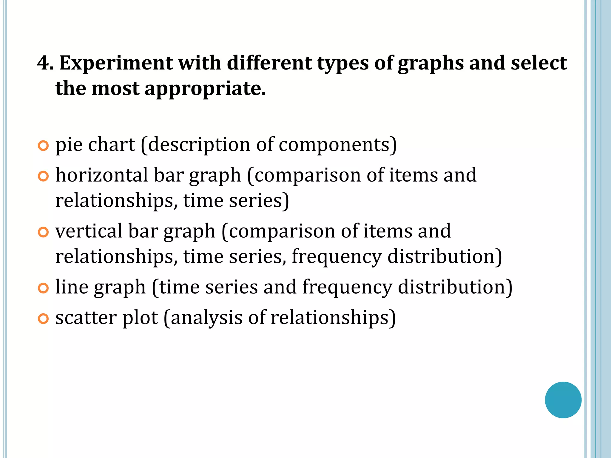 Graphs | PDF