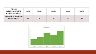 Graphs in Biostatistics | PPTX