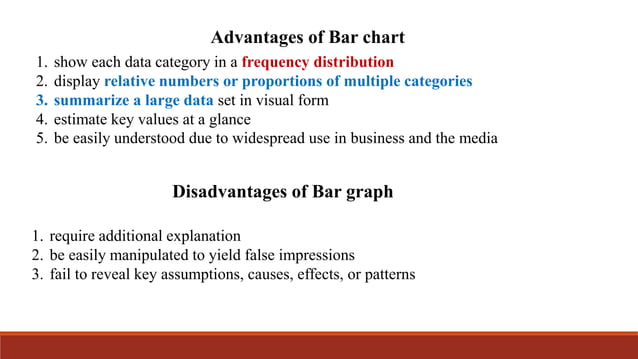 Graphs in Biostatistics | PPTX | Chemistry | Science