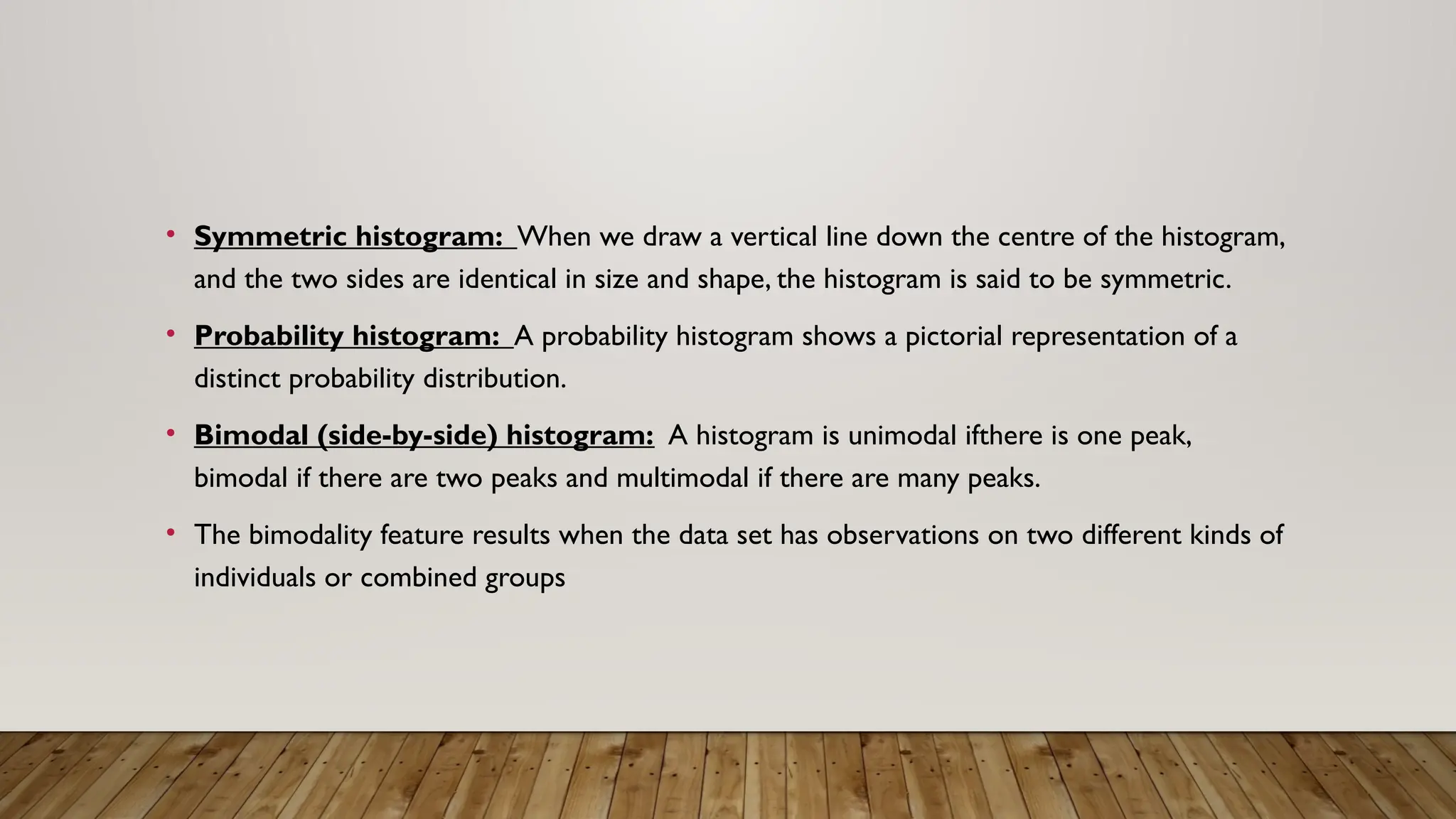 "Understanding Graphs: Histogram, Pie Chart, Cubic, Surface and Contour Plots" | PPTX