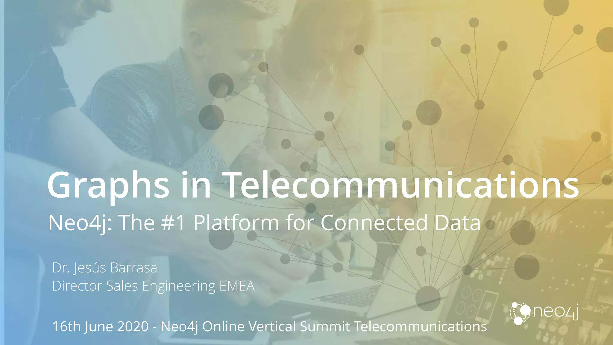 Graphs in Telecommunications - Jesus Barrasa, Neo4j | PDF | Databases | Computer Software and ...