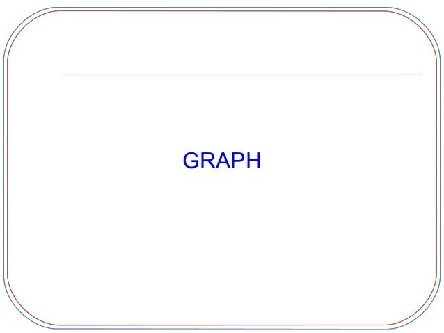 Graphs In Data Structure