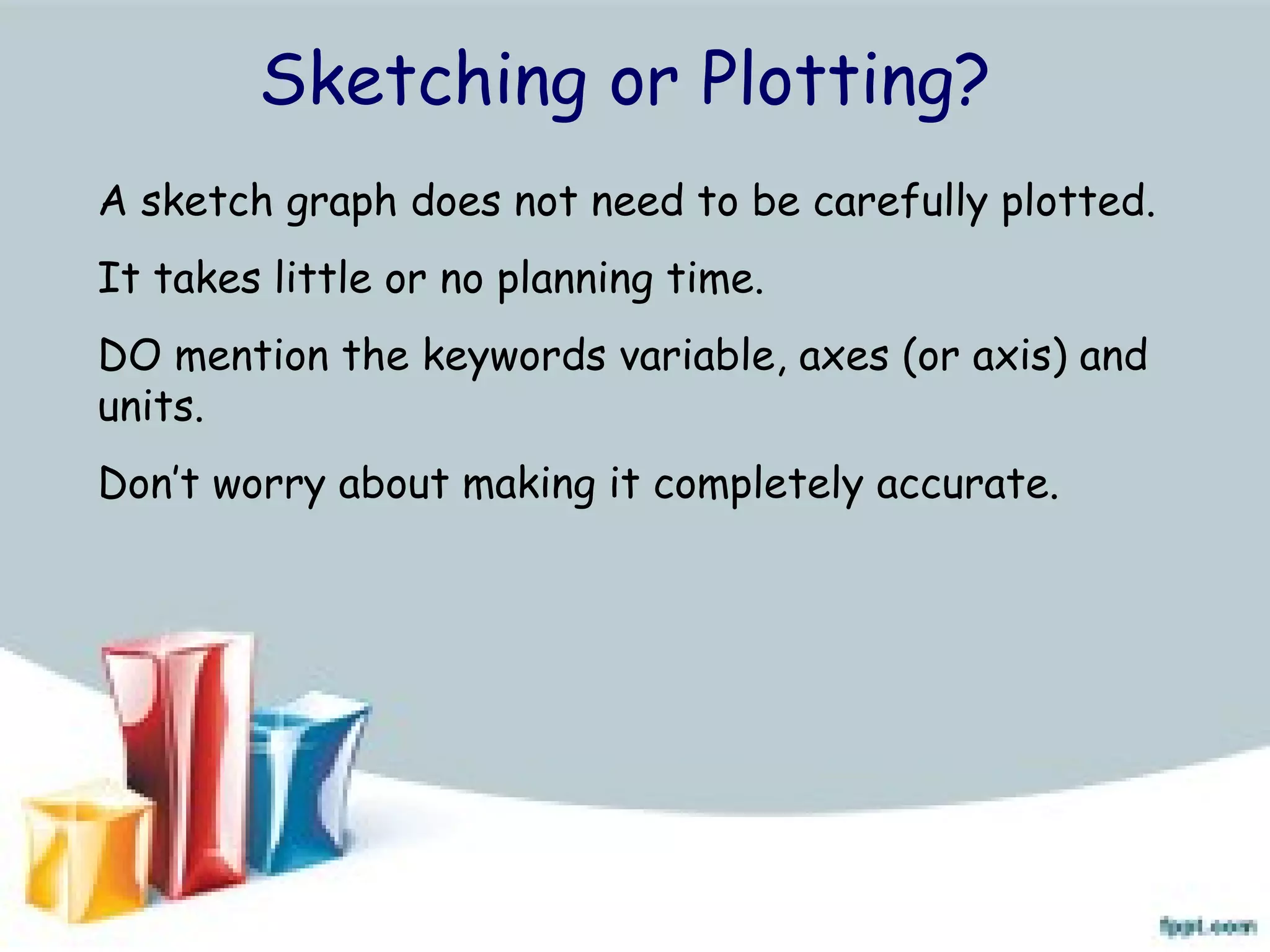 Graphs and numeracy presentation | PPT