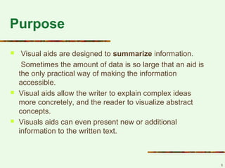 Graphs and visual aids 11 | PPT