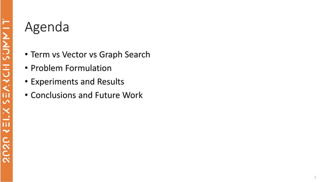Using Graph And Transformer Embeddings For Vector Based Retrieval Ppt
