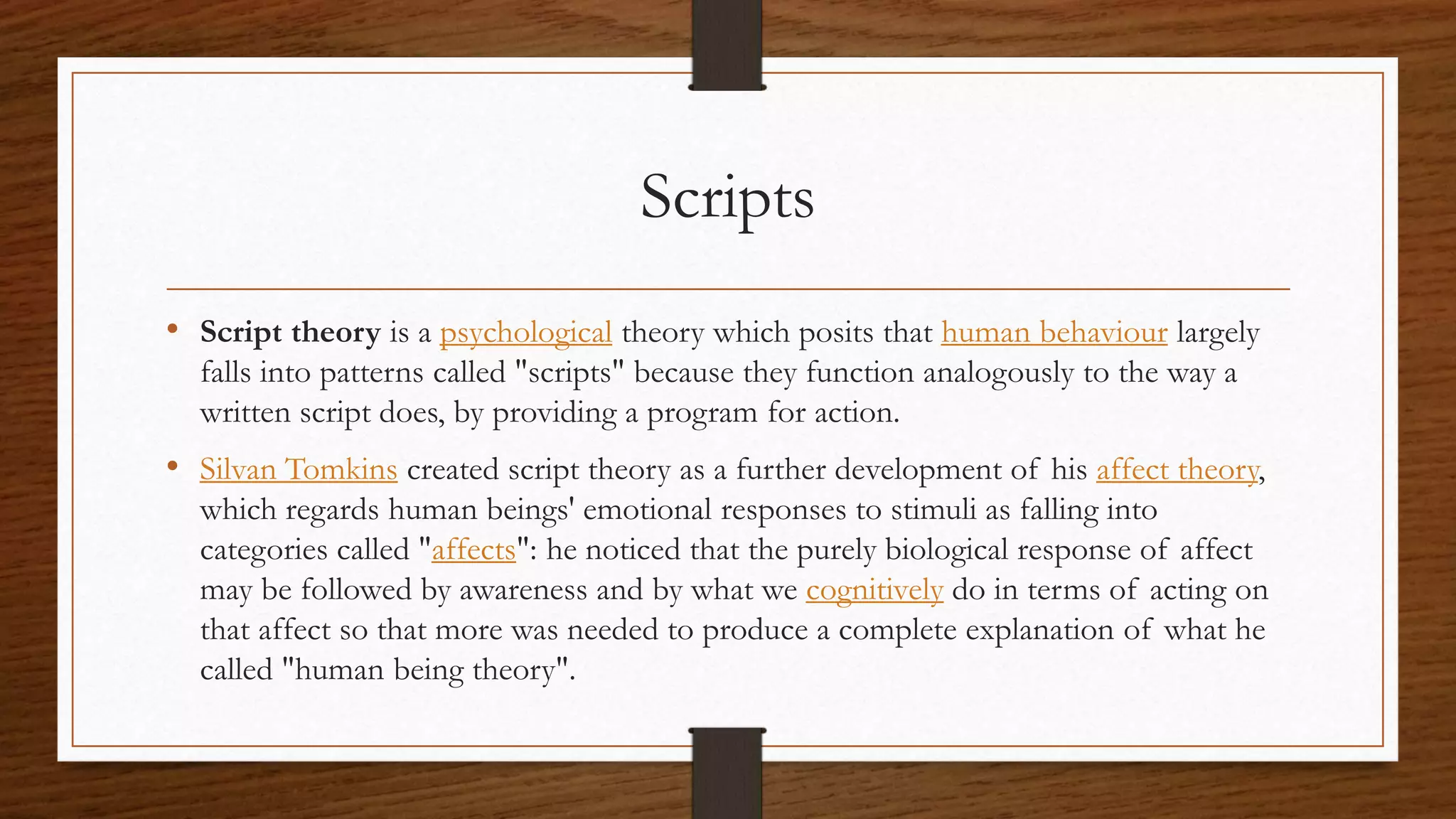 Graphs, frames and related structures | PPTX