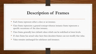 Graphs, frames and related structures | PPT