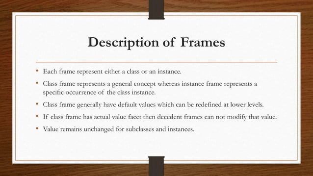 Graphs, frames and related structures | PPT