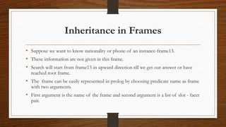 Graphs, frames and related structures | PPT