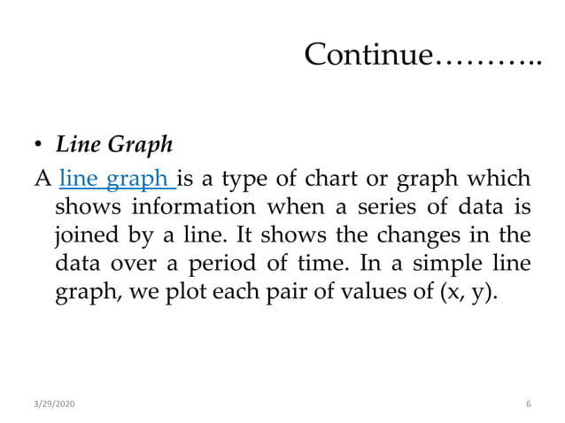 Graphs in pharmaceutical biostatistics | PPTX | Chemistry | Science