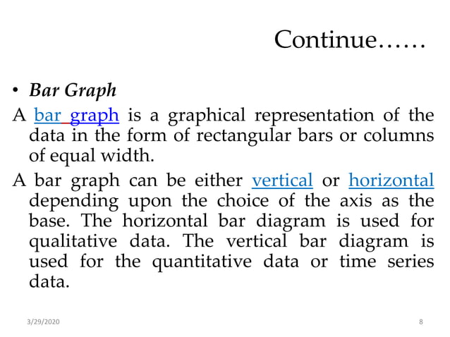 Graphs in pharmaceutical biostatistics | PPTX | Chemistry | Science