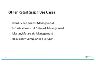 Graphs in Retail: Know Your Customers and Make Your Recommendations ...
